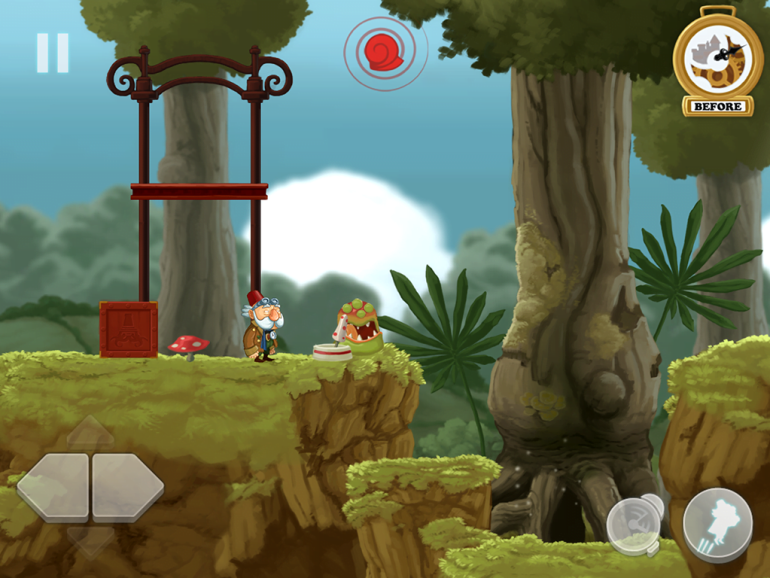 [Descubriendo Indies] Chronology - ComboGamer