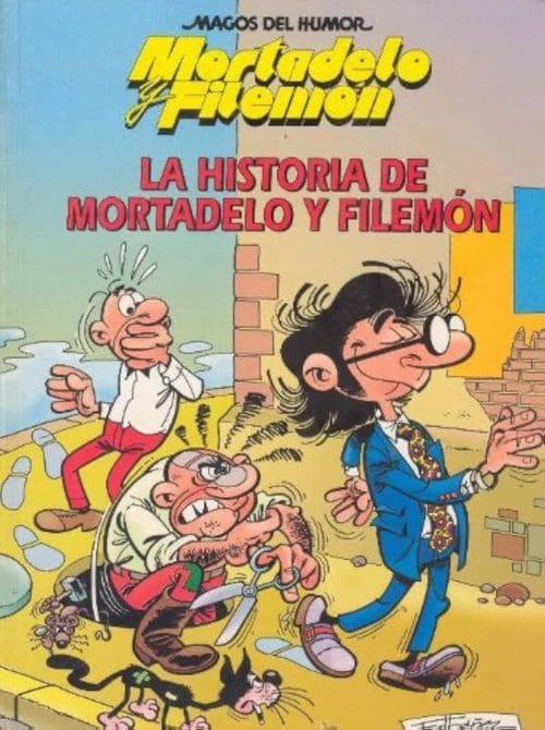 [Conociendo a...] Mortadelo - ComboGamer