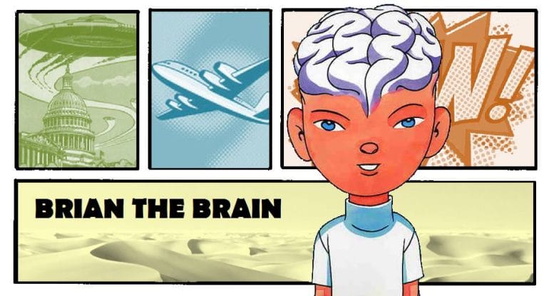 [Conociendo a…] Brian the Brain - ComboGamer