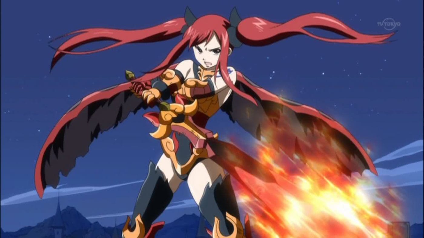 [Conociendo a…] Erza Scarlet - ComboGamer