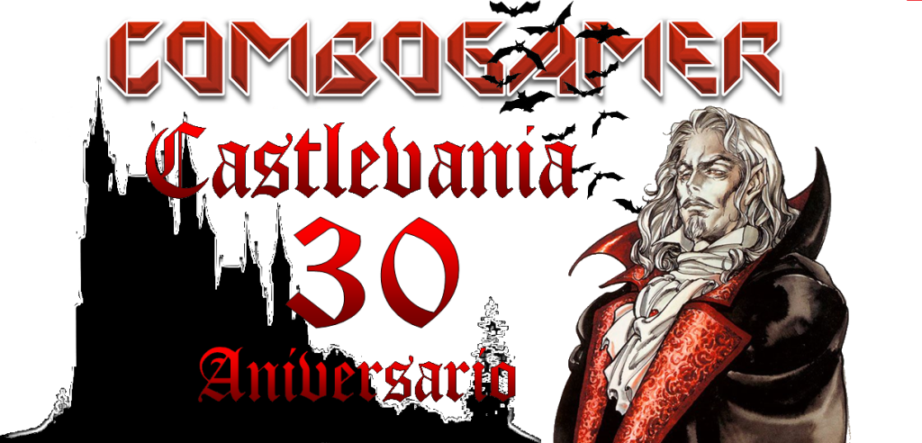 30 años de Castlevania - ComboGamer