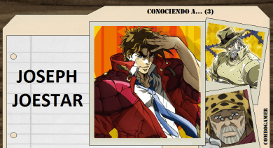 [Conociendo a…] Joseph Joestar - ComboGamer