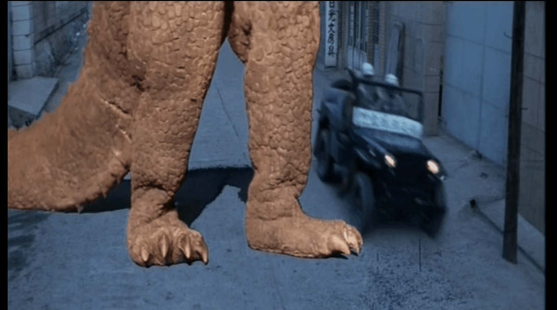 [HorrorScience] Yongary, Monster from the Deep (1967) - ComboGamer