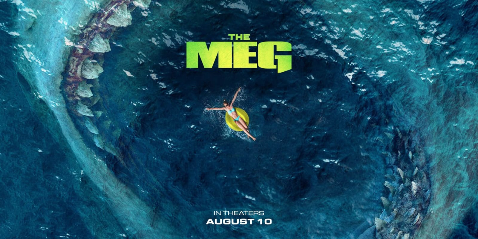 [HorrorScience] The Meg – Megalodón (2018) - ComboGamer