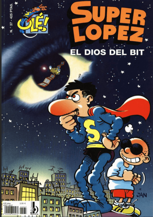 [Conociendo a…] Superlópez - ComboGamer