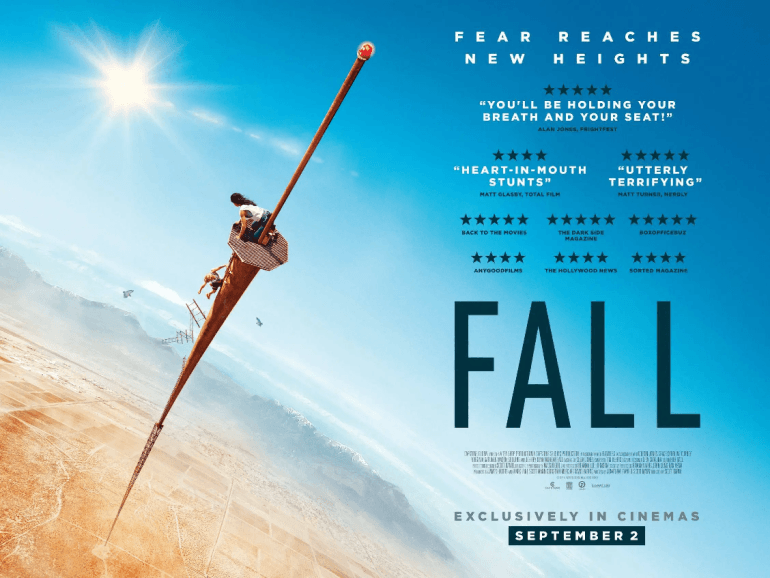 [HorrorScience] Fall – Vértigo (2022) - ComboGamer