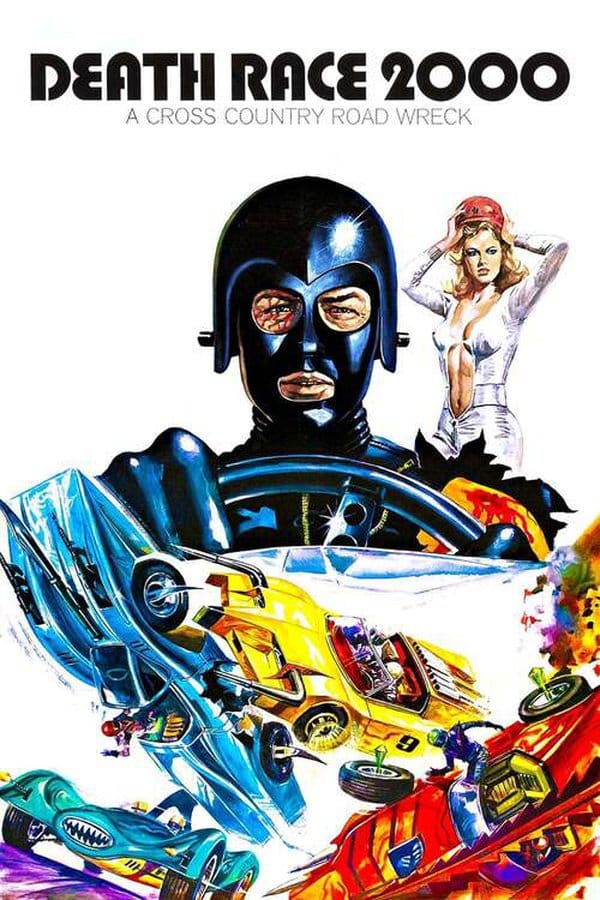 [HorrorScience] Death Race 2000 (1975) - ComboGamer