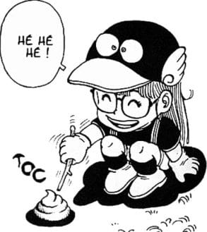 [Conociendo a...] Arale - ComboGamer