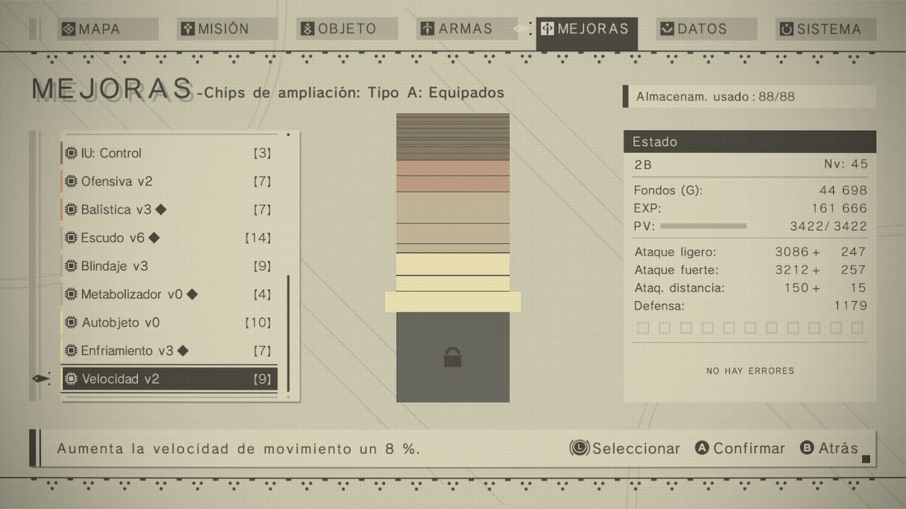 [Jugando a...] Nier Automata: The End of YoRHa Edition - ComboGamer