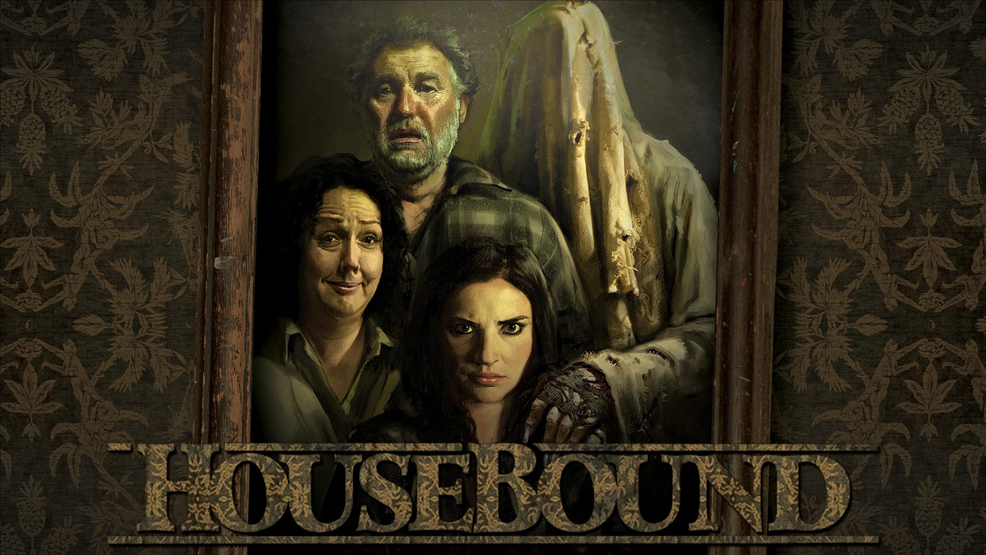 [HorrorScience] Housebound (2014) - ComboGamer