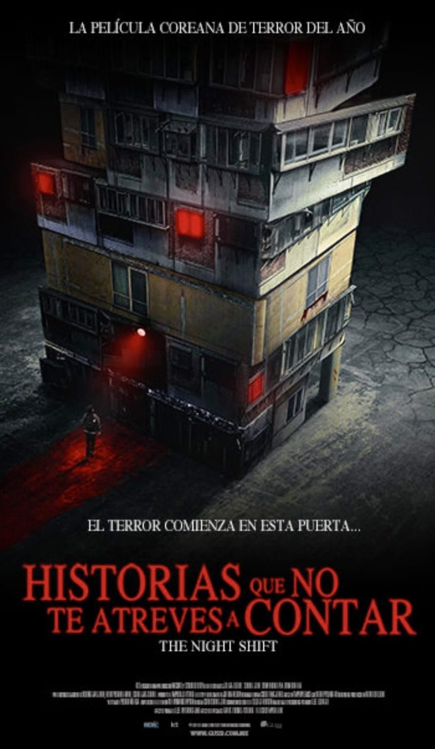 "Historias que no te atreves a contar": Un Viaje de Terror y Misterio
