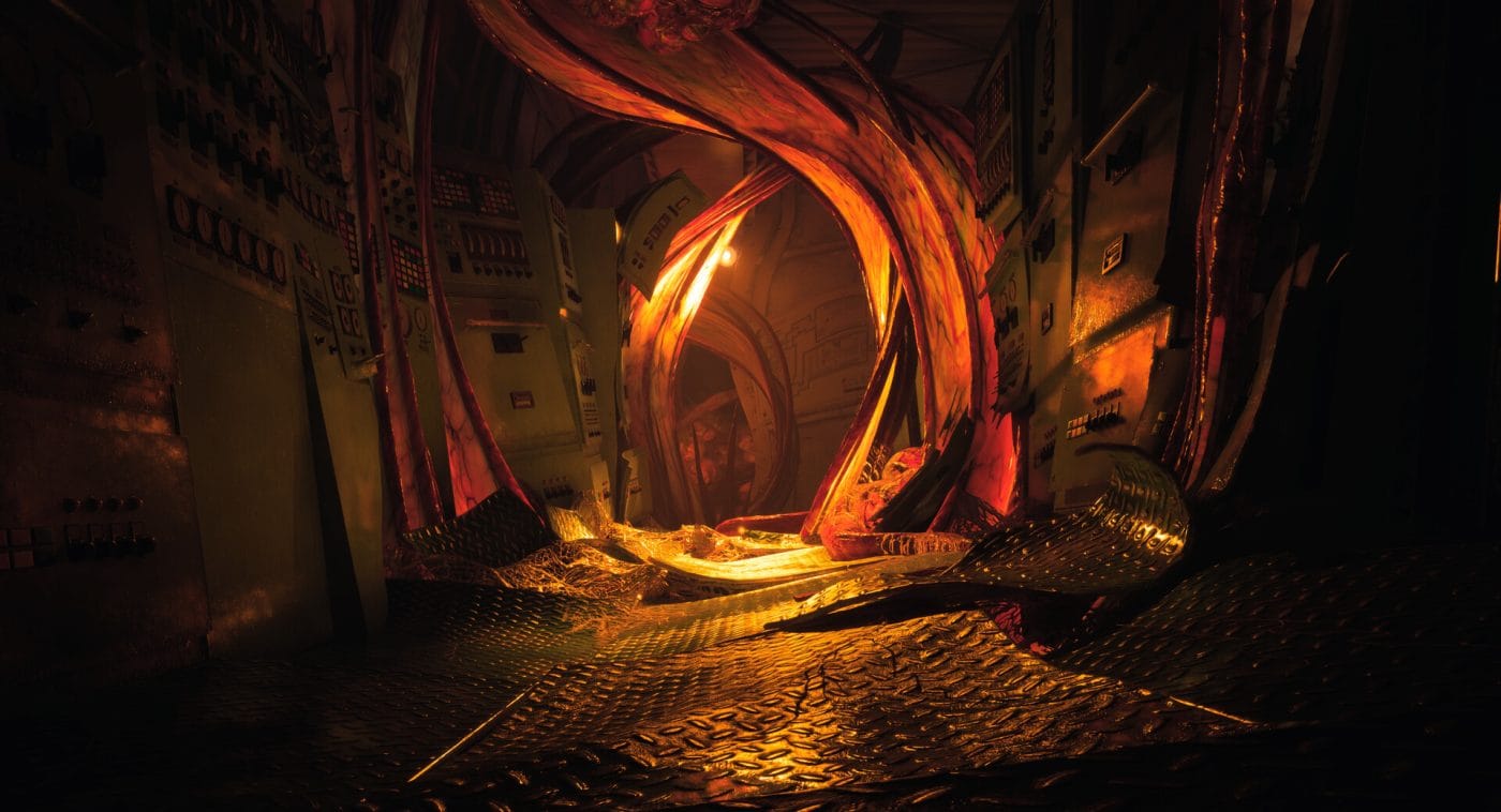 Still Wakes the Deep: El Horror de una Plataforma Petrolera