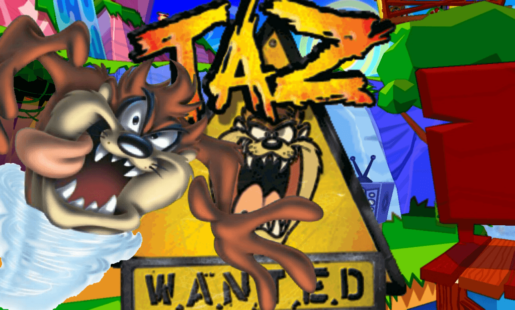 [Jugando a...] Taz Wanted - ComboGamer