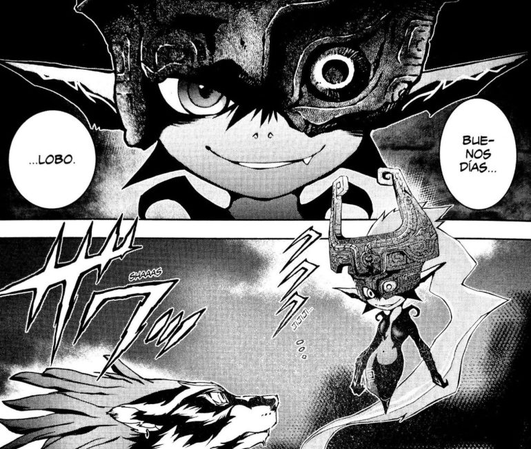 [Conociendo a...] Midna (manga) - ComboGamer