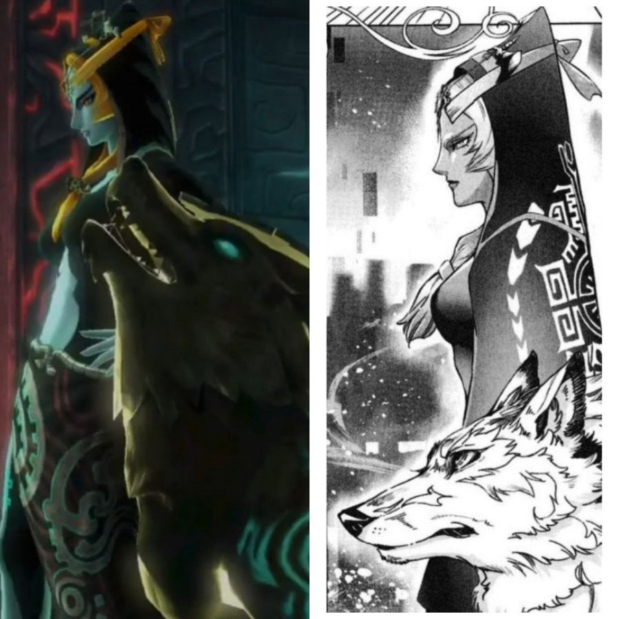 [Conociendo a...] Midna (manga) - ComboGamer