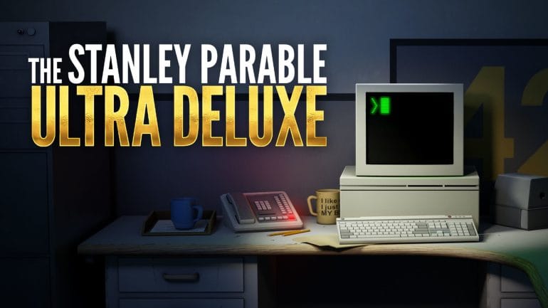 The Stanley Parable: Ultra Deluxe en Nintendo Switch