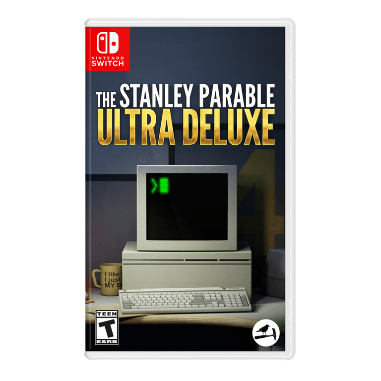 The Stanley Parable: Ultra Deluxe en Nintendo Switch